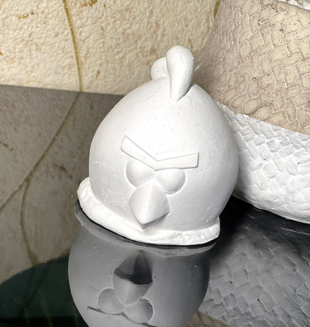 Гипсовые игрушки,3D  раскраска