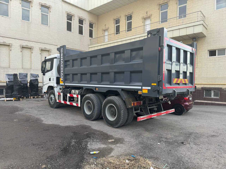 Сотувда мавжуд! Автосамосвал SHACMAN Х3000 (25 тонн)