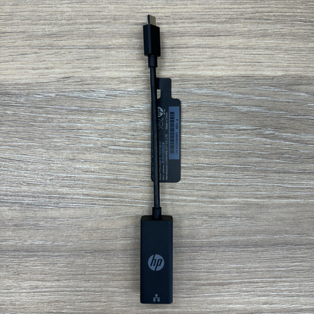 HP USB-C to RJ45 Adapter G2 переходник type-c Ethernet