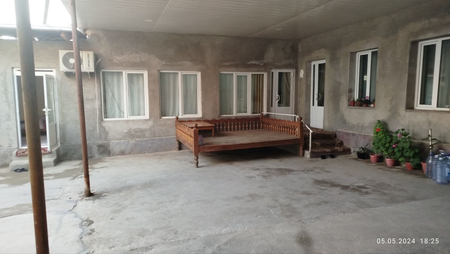 Продаётся дом участок