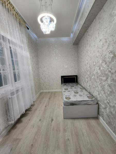 Тинчлик метро рядом 2 комнатная Новостройка
