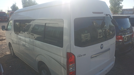 Foton 16 kishilik