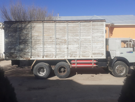 Kamaz sotilad kamaz