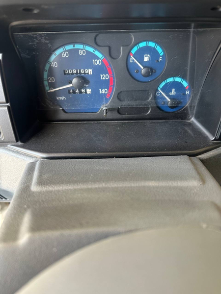 Damas 2022 yil 9100 km yurgan kraska toza