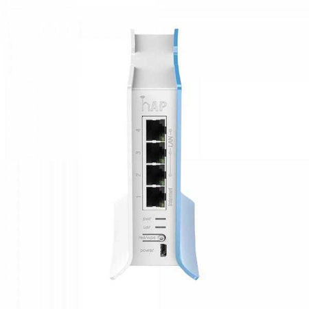 MikroTik hAP lite [RB941-2nD-TC]