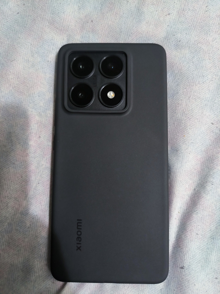 Xiaomi 14T 12/256 Titanium Black