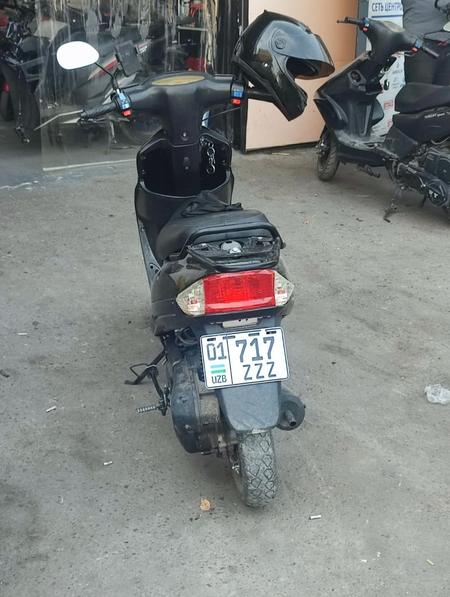 Jeyran Skuter 80