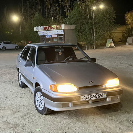 Лада Самара 21015
