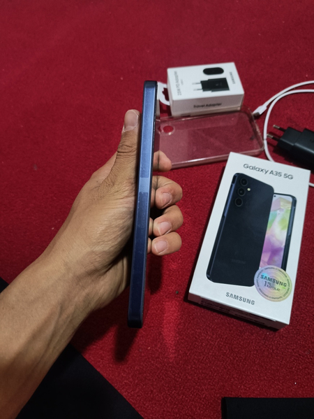 Samsung A35 5G sotiladi