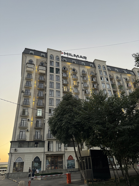 Продаётся квартира в ЖК Hilmar яккасарай