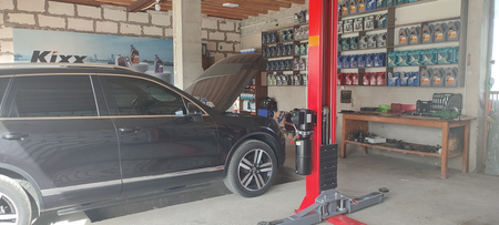 Автосервис 