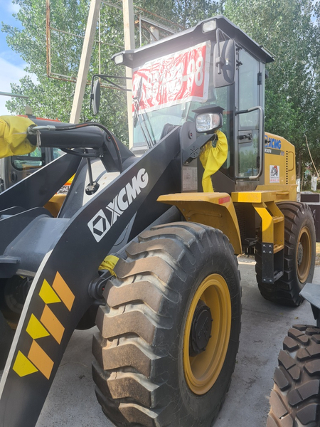 Xcmg Lw300fn 1.8куб ричаг