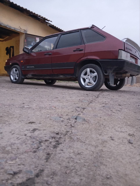 Lada  samara 2109