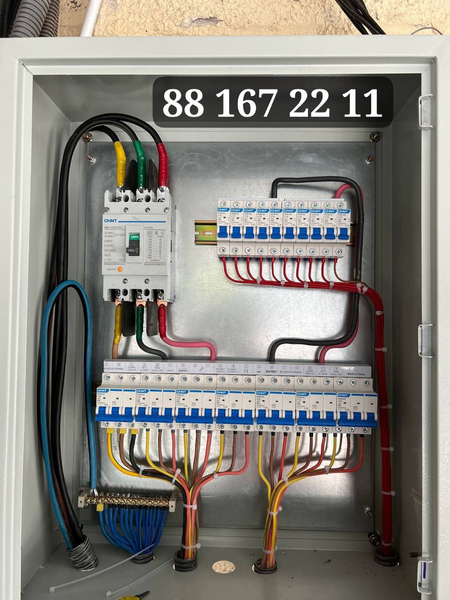 Elektrika xalol va sifatli