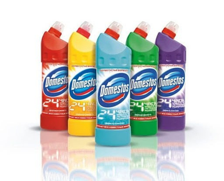 Domestos unitaz tozalovchi 1 litr