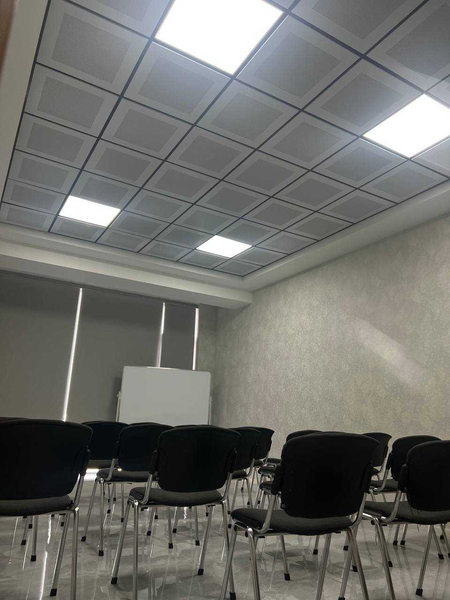AGRAF STEEL!!! Металлический Армстронг от производителя