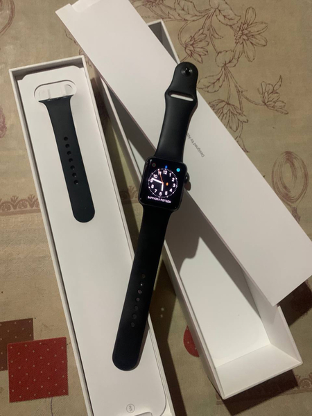 Apple watch 3 42mm