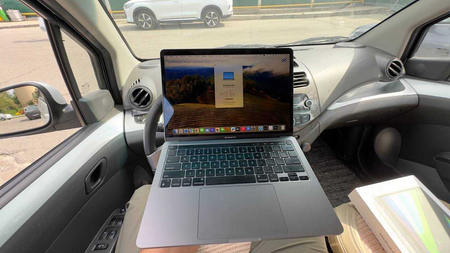 MacBook PRO 13 M2 (8GB/256SSD)