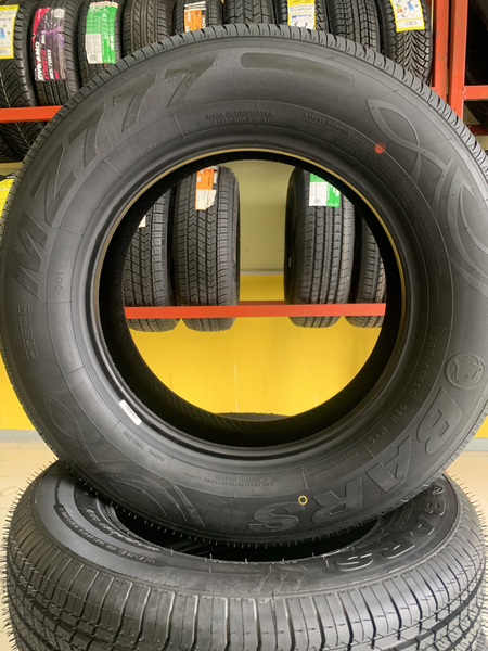 Bars 205/65/15 optom