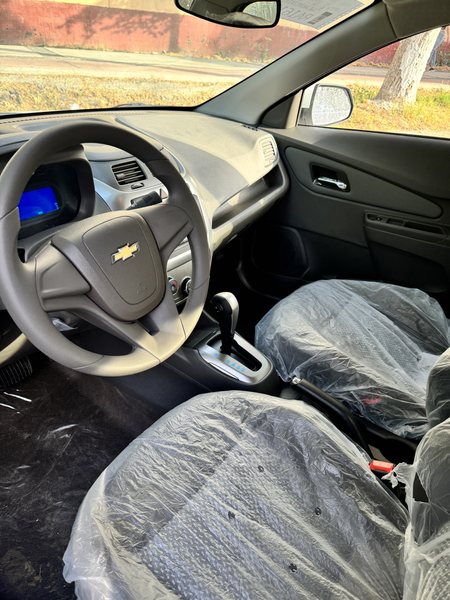 Продам свой новый Cobalt автомат только из салона