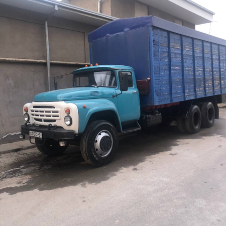 Zil 130 krakadil