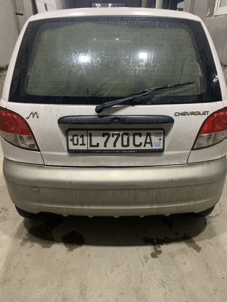 Chevrolet matiz best