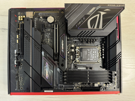 Asus ROG Strix Z790F Gaming II WIF 7.0