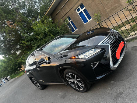 Lexsus rx 350 america