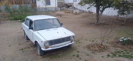 Vaz 2101 juguli rangi oq