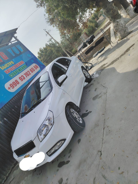 Moshin holati yaxshi.