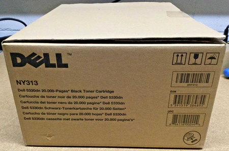Картридж Dell NY313