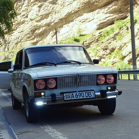 Jiguli 21 06 vaz 2106