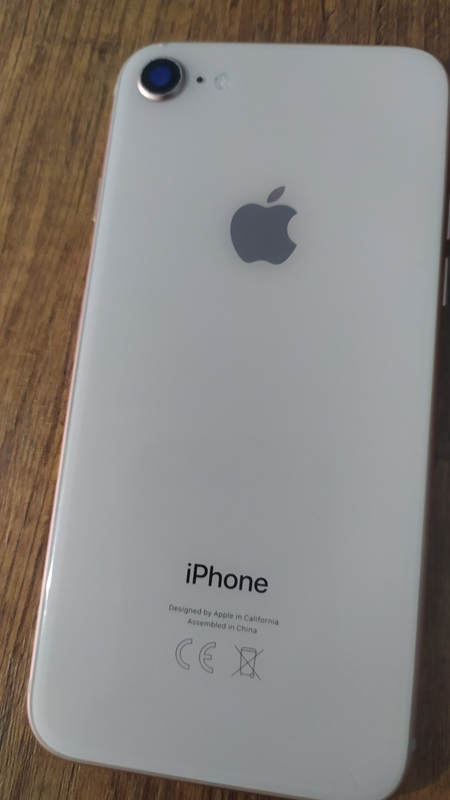 IPhone 8 holati yaxshi