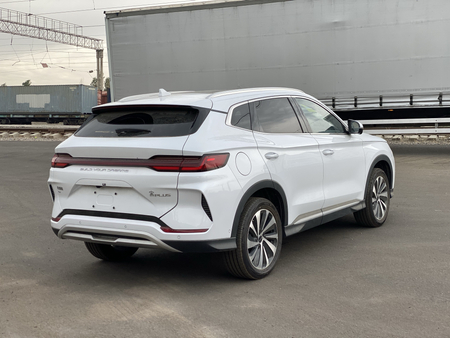 Byd Song Plus Champion