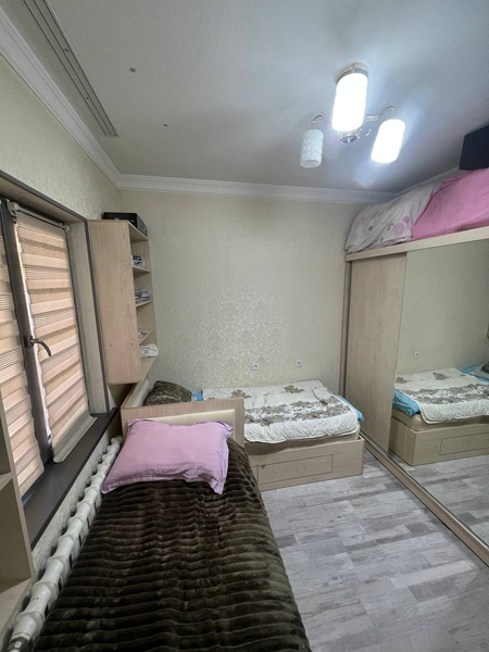 Ahmad yugnakiy 4 xonali xonadon mebel texnikalari bilan [ipoteka]