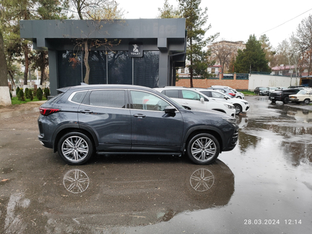 Exeed premium lx
