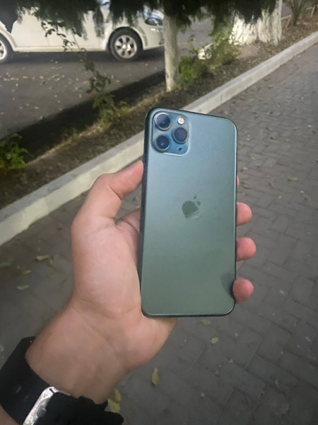 Iphone 11pro 256gb