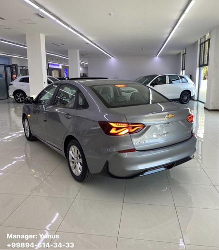 Chevrolet MONZA 1.5 Atmosferniy
