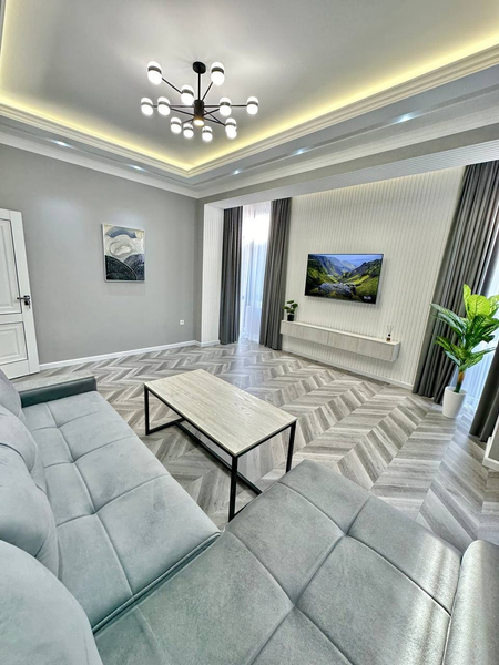 Продажа 2/6/9 Новостройка 65кв.м ЖК Parkent Avenue Евро ремонт