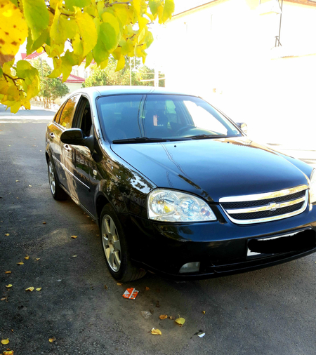 Lacetti 1.8 Arenda Vikup