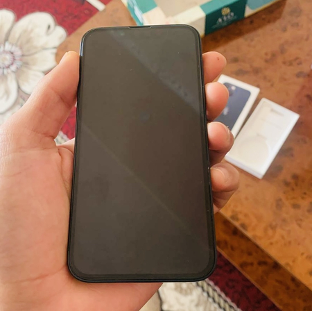 Iphone 13 mini 256 gb 84%