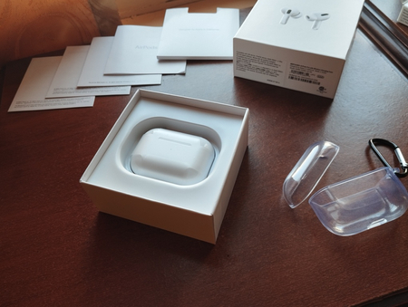 Airpods pro sotiladi