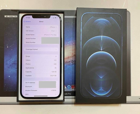 Iphone 12pro max
