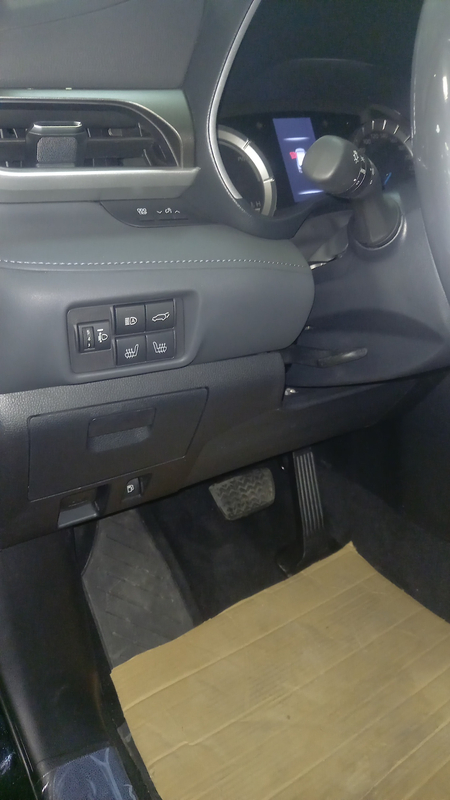 Toyota Highlander Hybrid GLE 2023 год в Наличии