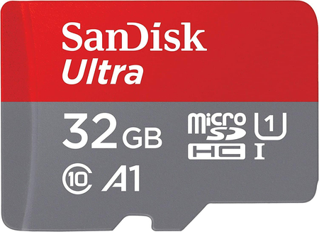 SanDisk 32gb micro SD