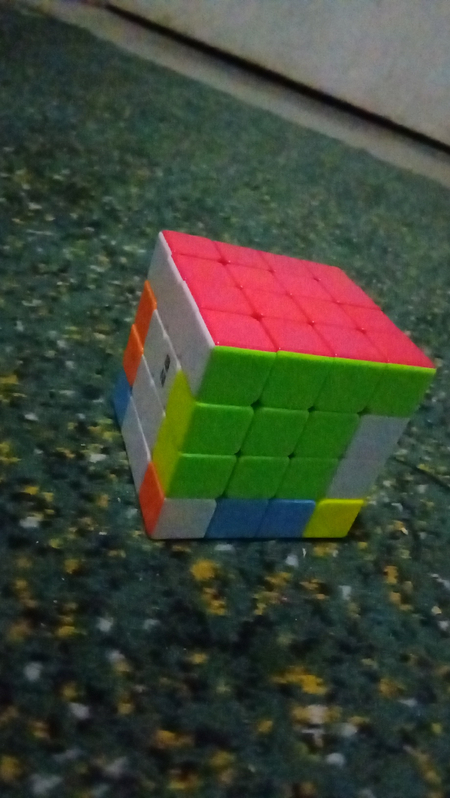 Kubik Rubik 4x4 Yangi