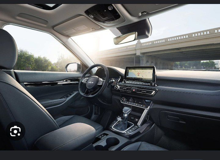 Kia Seltos AWD 2023