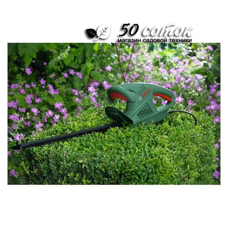Кусторез электрический Bosch EasyHedgeCut 55