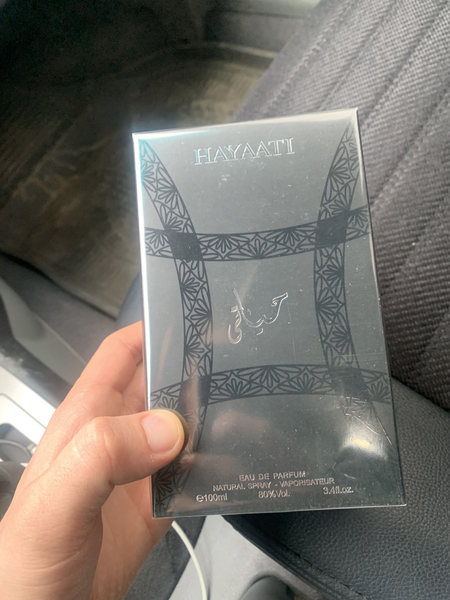 Hayaati духи новые