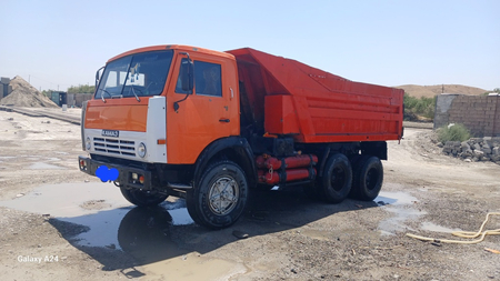 Kamaz 1987 yil metan bir xolati alo